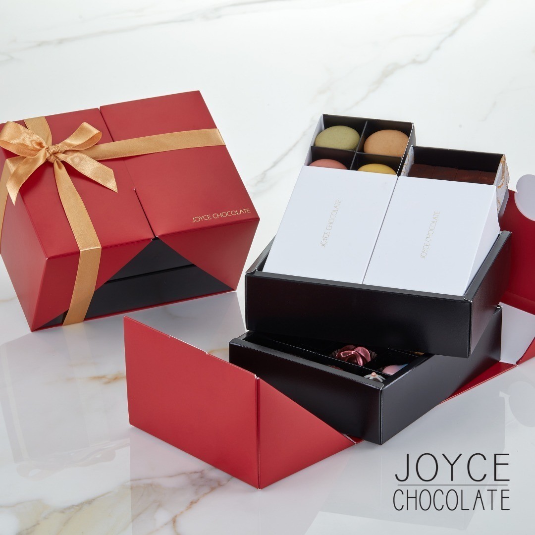 JoyceChocolate :: 產品介紹 :: 精選綜合巧克力禮盒〔全新升級〕 | Joyce Chocolate